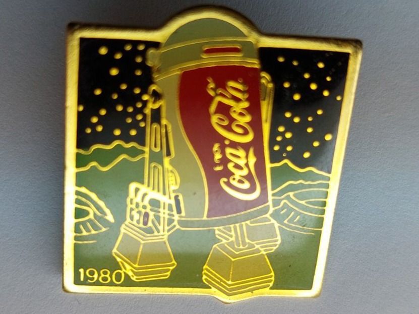 Coca Cola Pin (Gebraucht) in Zürich für CHF 2.1 – mit Lieferung auf ...