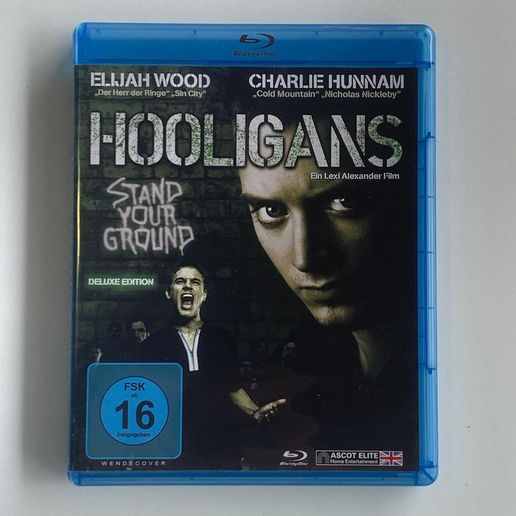 Hooligans (blu-ray) Elijah Wood DE-EN (Gebraucht) in für CHF 6 – mit ...