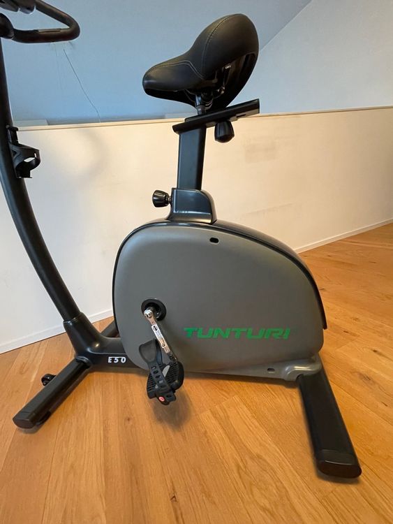 Tunturi E50 Ergometer / Heimtrainer / Velo / Fahrrad | Kaufen auf Ricardo