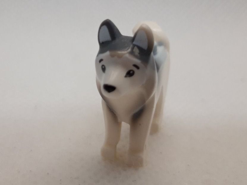 Lego Husky Hund 16606pb001 (Gebraucht) in Inwil für CHF 3 – mit ...