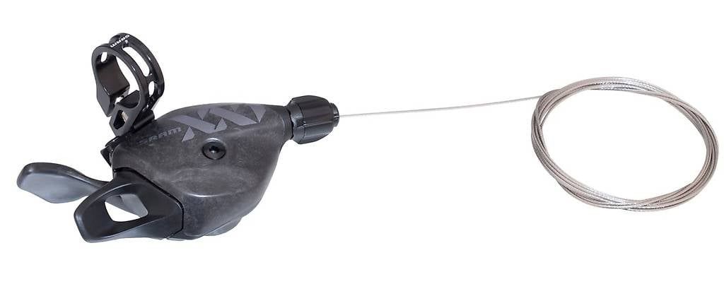 Sram XX1 Eagle Trigger Schaltgriff 12-fach - Carbon - Neu (Neu und ...