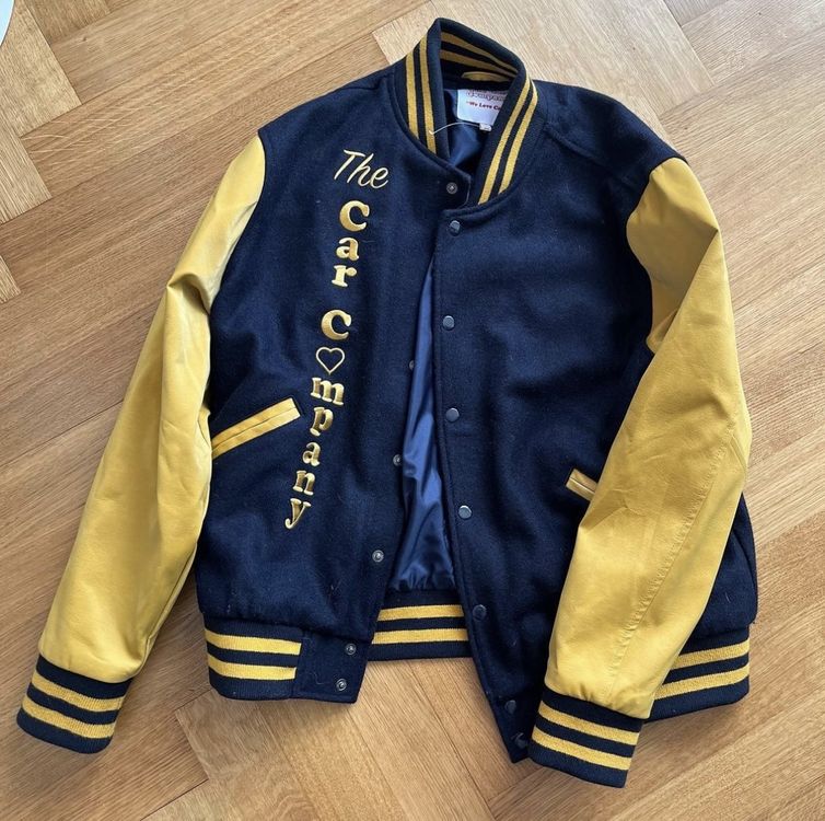 Varsity College Jacket | Kaufen auf Ricardo