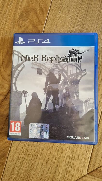 Nier Replicant PS4 | Kaufen auf Ricardo