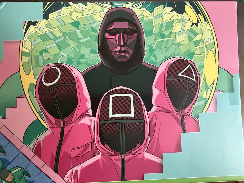 Xbox Series X Controller Squid Game 2 | Kaufen auf Ricardo