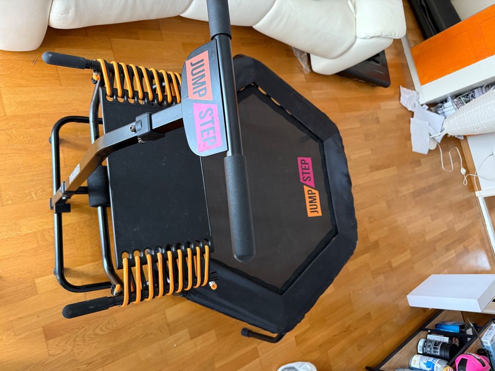 Hammer Fitness JumpStep | Kaufen auf Ricardo