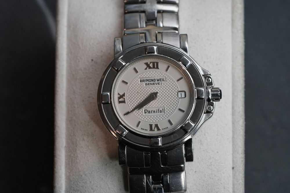 Raymond Weil Parsifal (D'occasion) à Faoug pour CHF 1 – avec livraison ...