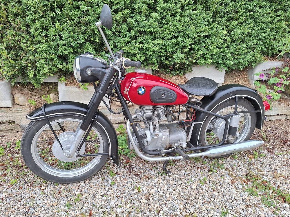 BMW R 25/3 Jg.1955 | Kaufen auf Ricardo