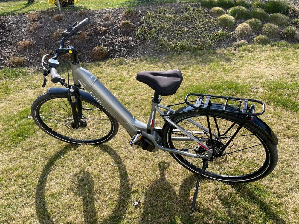 Cilo E-Bike Cityliner CCL°02 45cm (Gebraucht) in Bad Ragaz für CHF 1250 – nur Abholung auf ...