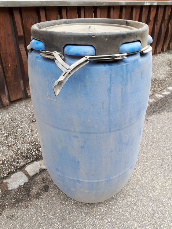 Fass 150 Liter (Gebraucht) in Kirchleerau für CHF 1 – nur Abholung auf ...