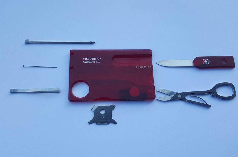 VICTORINOX SwissCard Lite (Gebraucht) in Spiegel b.Bern für CHF 22 ...