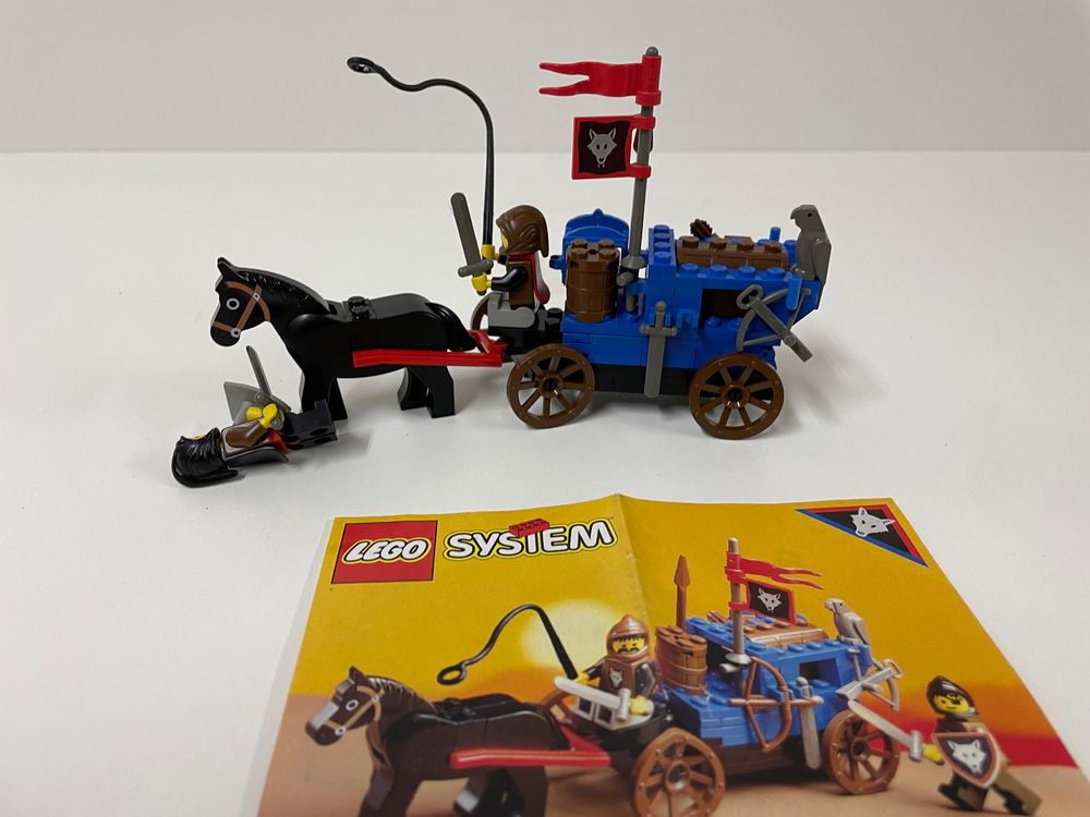 LEGO Ritter 6038 | Kaufen auf Ricardo