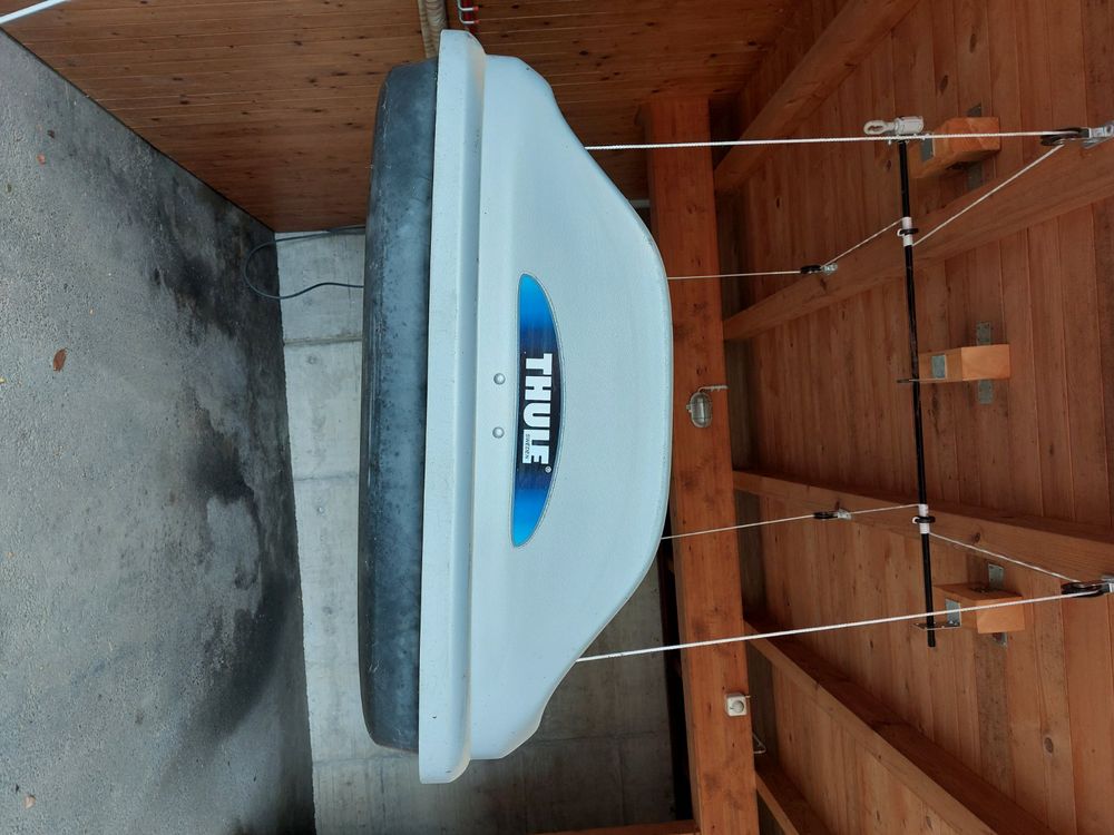 Dachbox Thule Evolution 900 (Gebraucht) in für CHF 91 – nur Abholung ...