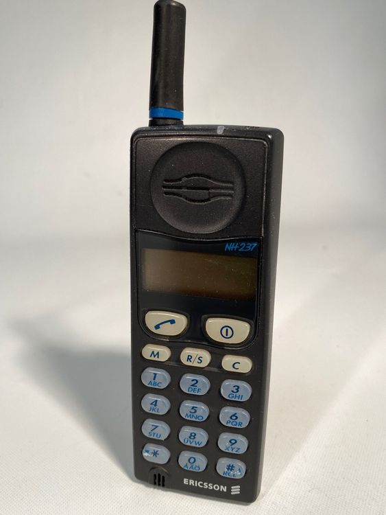 Mobile Phone Ericsson NH 237 (Gebraucht) in Ichertswil für CHF 10 – mit ...
