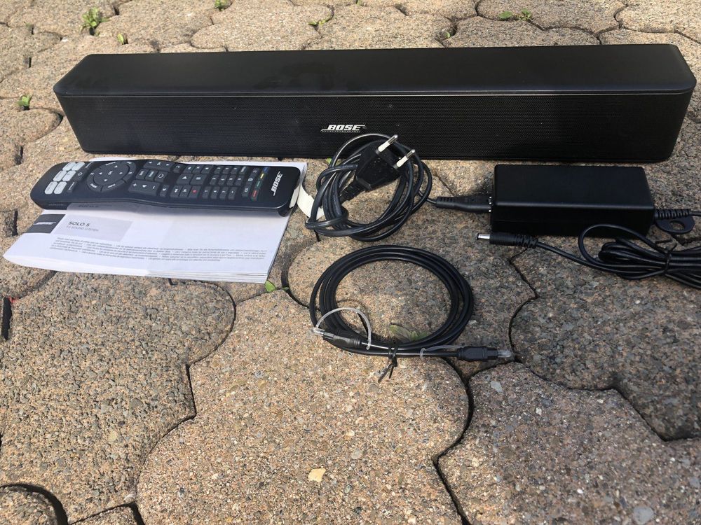 Bose Soundbox | Kaufen auf Ricardo