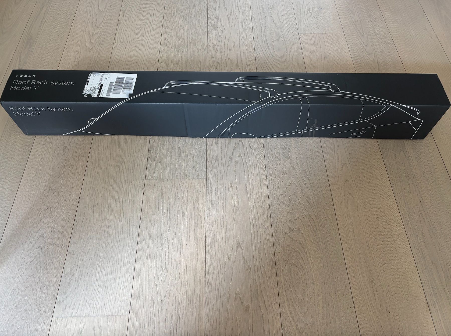Original Tesla Model Y Dachgepäckträger - Neu! (Neu und ...