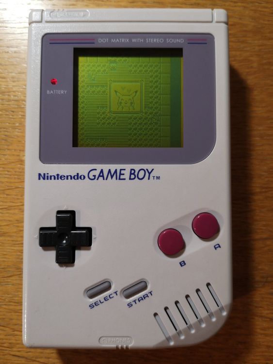 Gameboy DMG-01 | Kaufen auf Ricardo