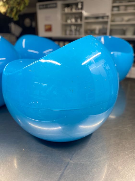 The Original Finn Stone Ball Chair, DuPont | Kaufen auf Ricardo