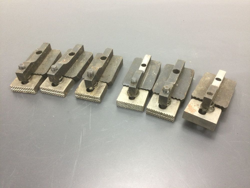 Klemm oder Spannhalter für Fräse | Kaufen auf Ricardo