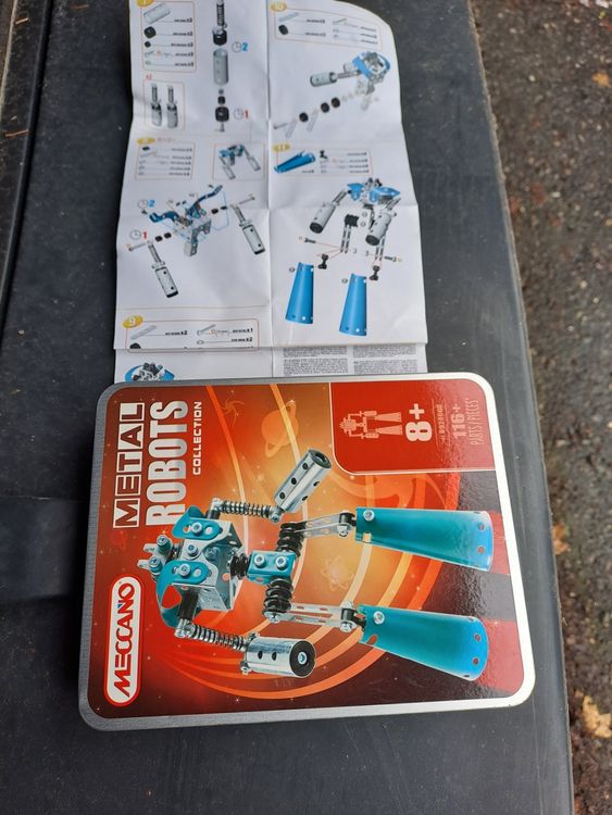 Meccano | Kaufen auf Ricardo