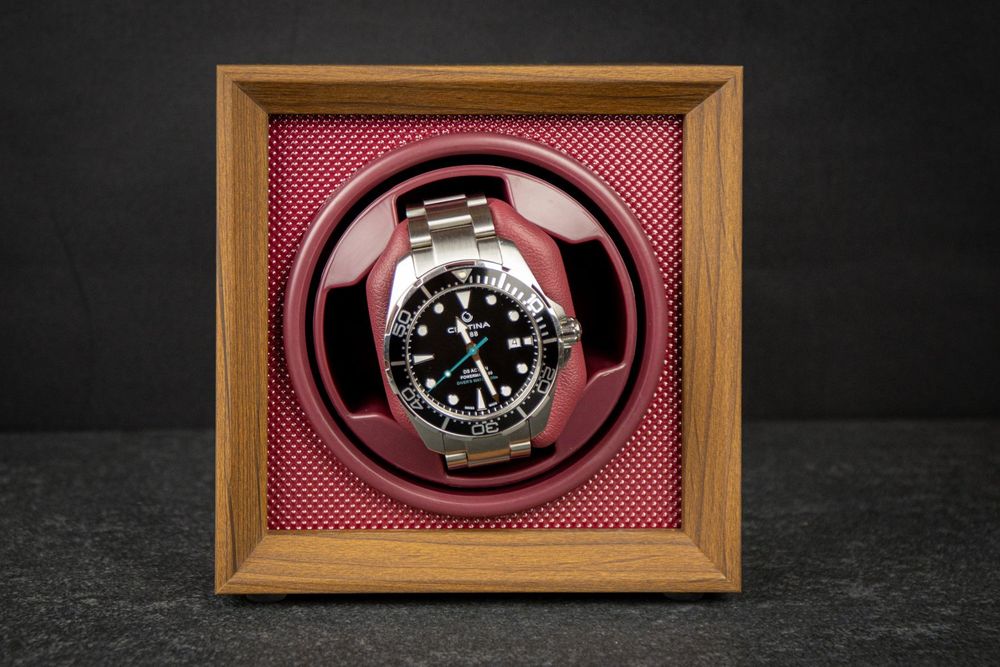 Uhrbeweger Watch winder NEU (Neu und originalverpackt) in Schlieren für ...