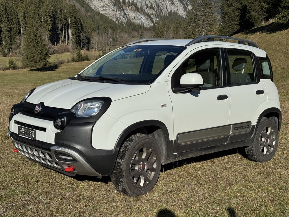 Fiat Panda 4x4 Kaufen