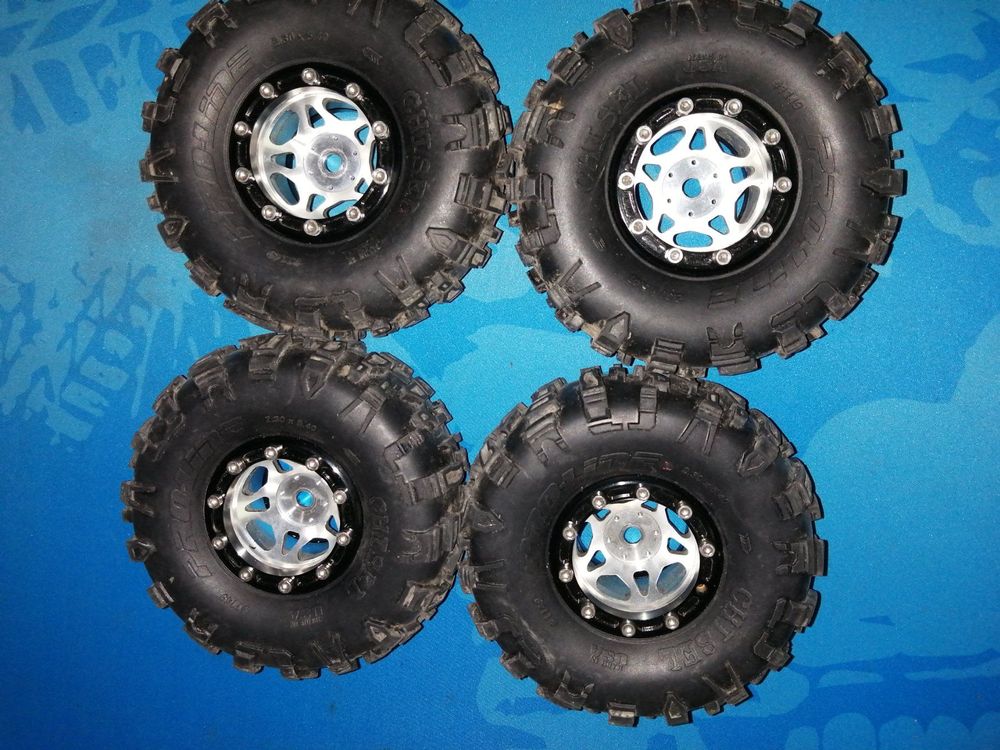 Proline Chisel 2.2 Crawler Räder (Gebraucht) in Lyss für CHF 40 – mit ...