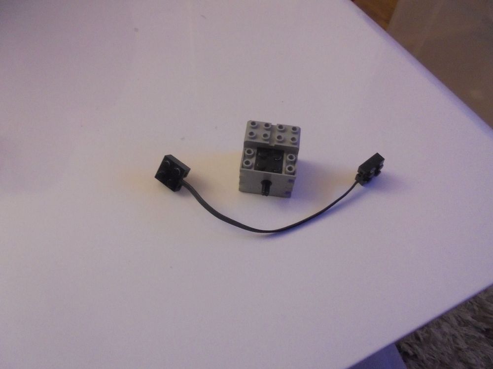 LEGO - TECHNIK - 9 VOLT - MOTOR | Kaufen auf Ricardo