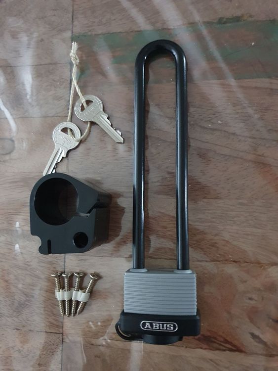 ORD Rad 93 Militär velo 93 Fahrrad ABUS Fahrradschloss Velo (Neu und ...