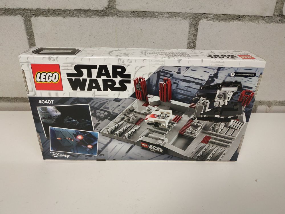 Lego Star Wars Sonderset 40407 ab 1.- (Neu und originalverpackt) in für ...