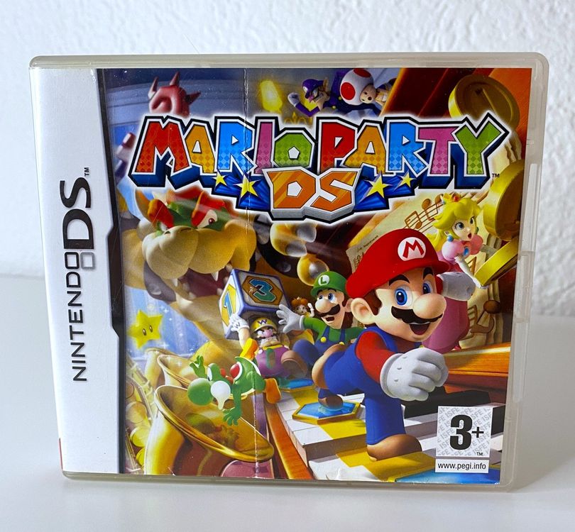 Mario Party DS Nintendo DS | Kaufen auf Ricardo