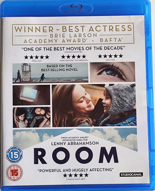 Room (blu-ray) 🇬🇧 | Kaufen auf Ricardo