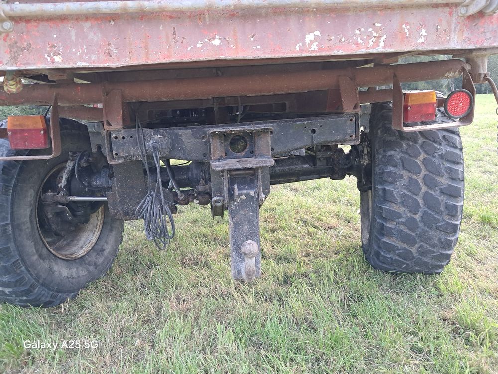 Reform Muli 600 A (Gebraucht) in Charmey (Gruyère) für CHF 18000 – nur ...