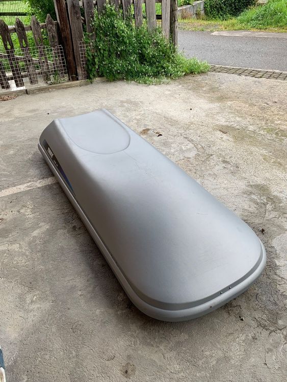 Dachbox Thule Alpine 900 (Gebraucht) in Muri AG für CHF 200 – nur ...