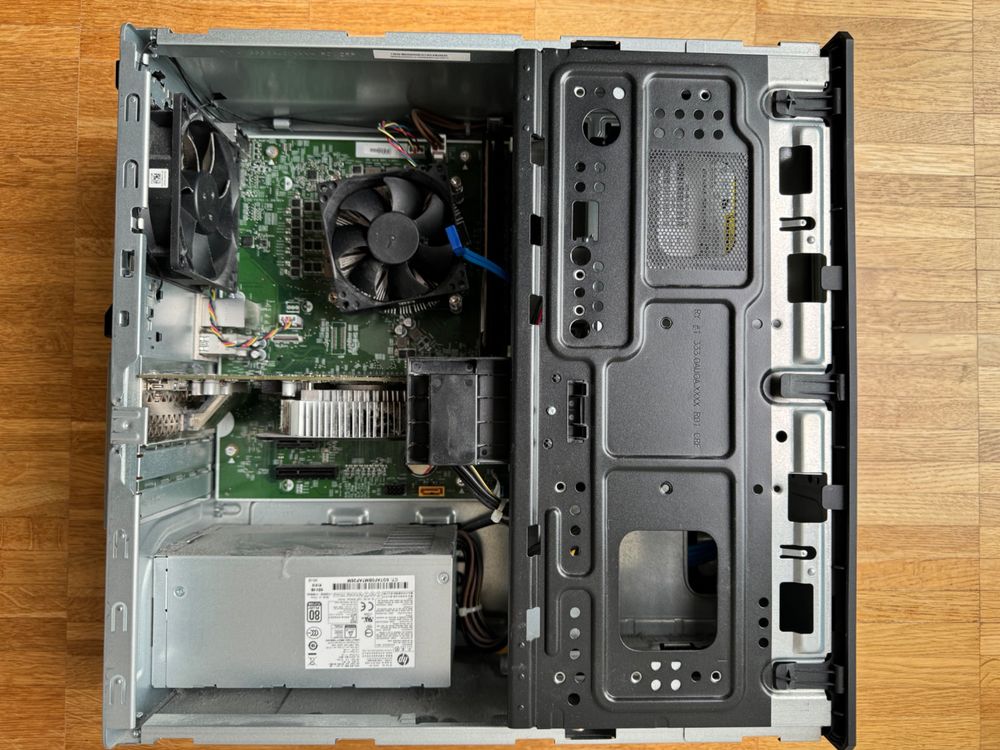 PC HP Pavilion Gaming 790-0700nz (Gebraucht) in Oensingen für CHF 285 ...