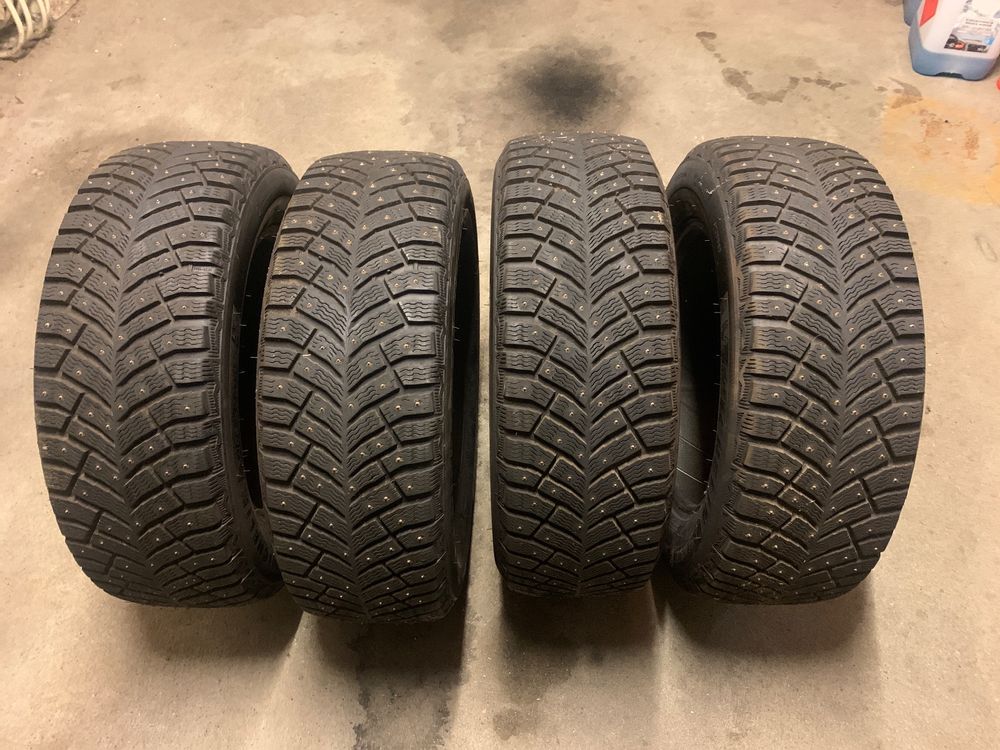Michelin X-ICE North 4 195 / 65 R15 95T Extra Load | Kaufen auf Ricardo