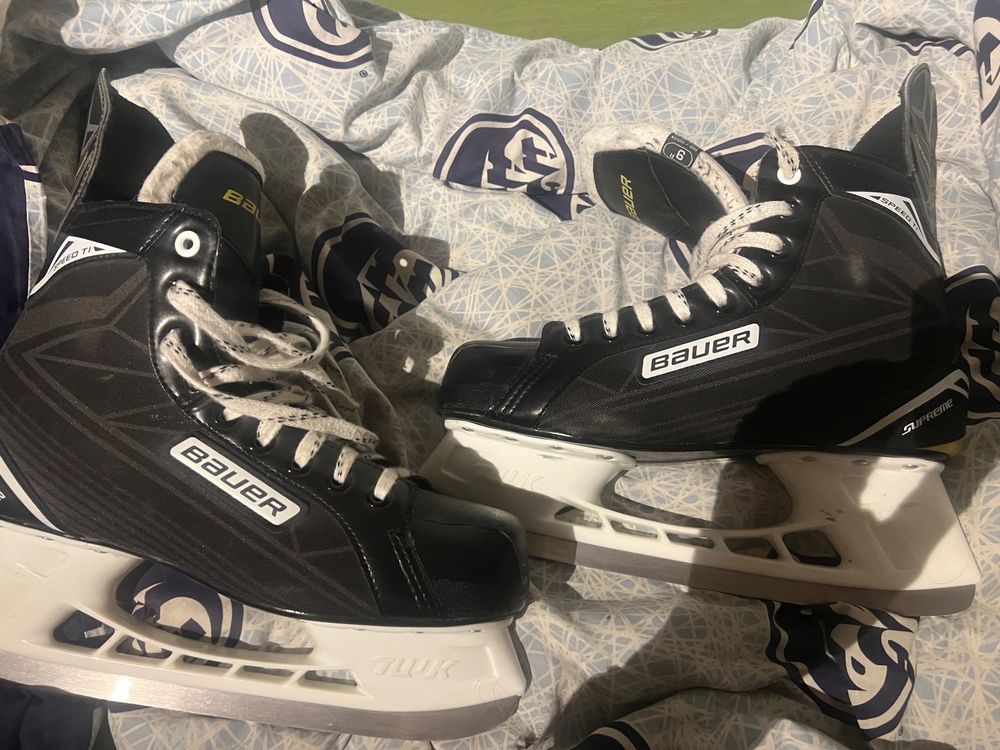 Bauer Schlittschuhe | Kaufen auf Ricardo