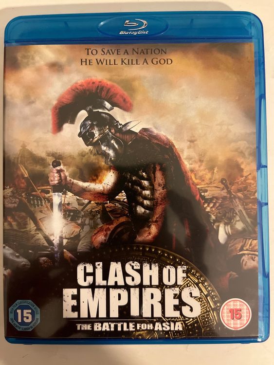 Class of Empires (2010) Blu-ray (Neu (gemäss Beschreibung)) in Sierre ...