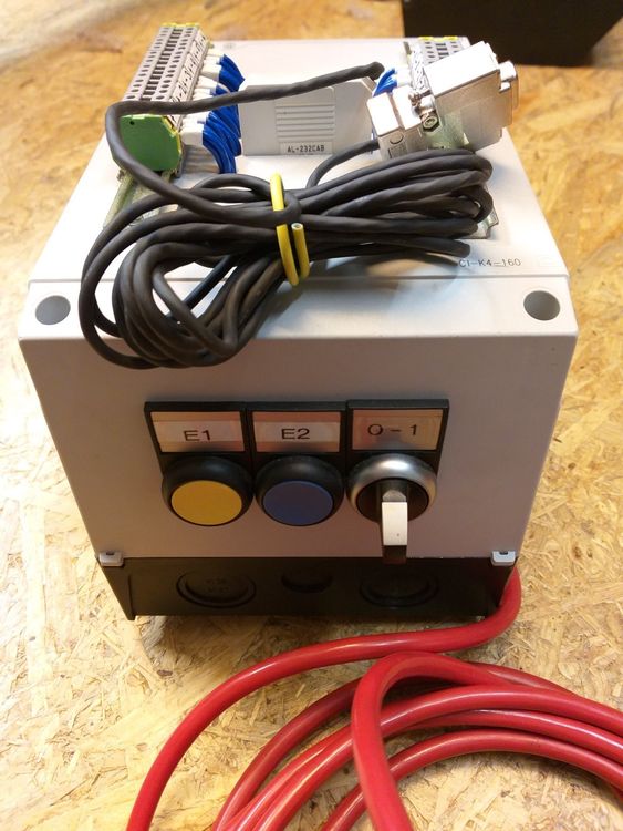 Mitsubishi SPS Steuerung (Gebraucht) in Niederbüren für CHF 62 – mit ...