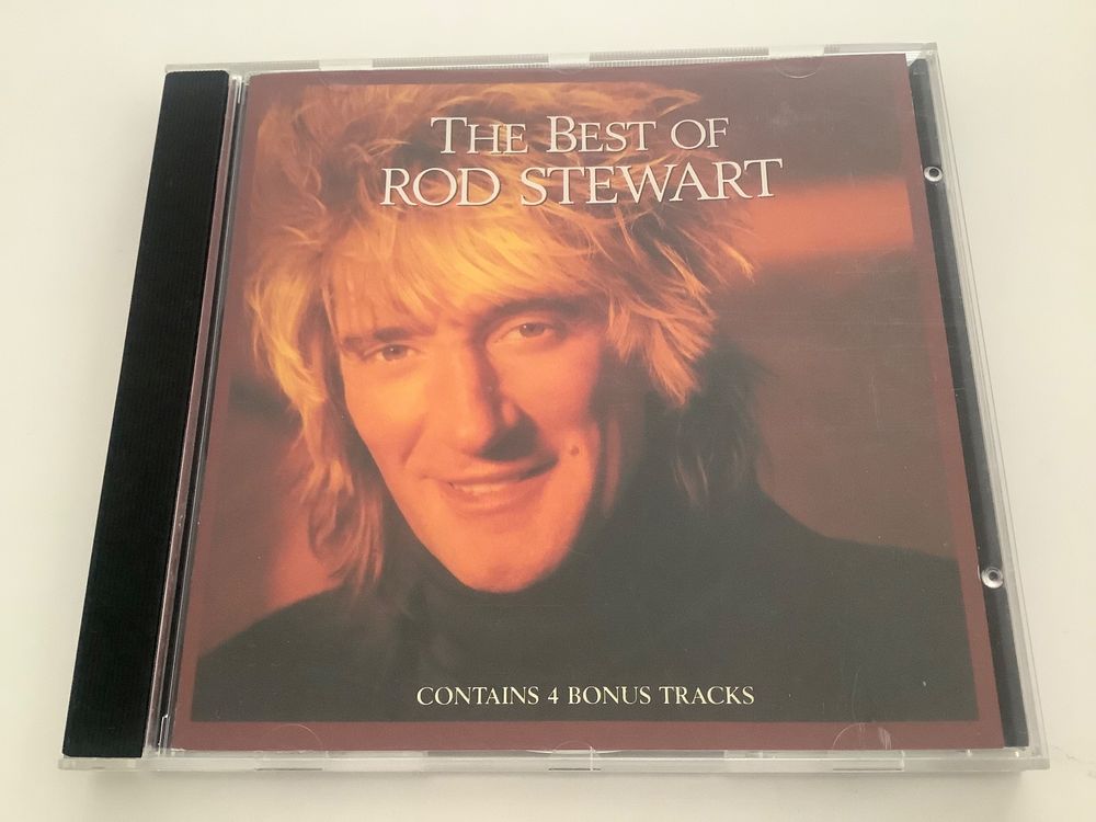 Rod Stewart / The Best of (Gebraucht) in Dübendorf für CHF 2 – mit Lieferung auf Ricardo kaufen