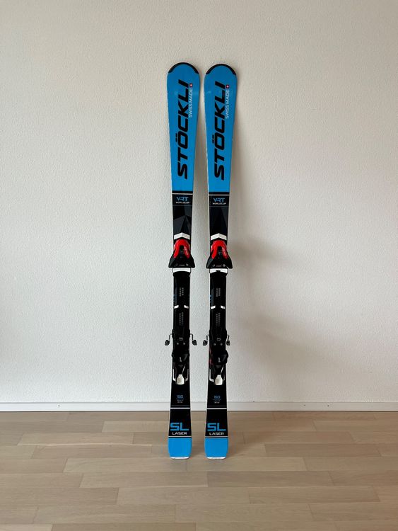 Stöckli Ski LASER-SL VRT 150cm | Kaufen auf Ricardo