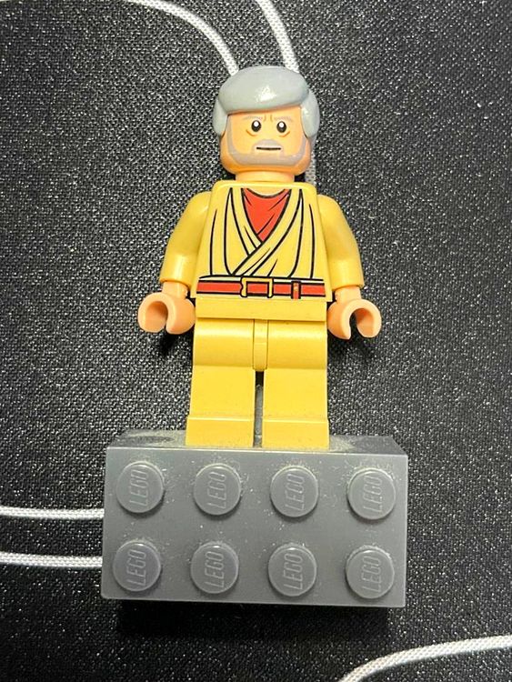 LEGO Ben Kenobi Minifigure (Magnet) (Neu (gemäss Beschreibung)) in ...