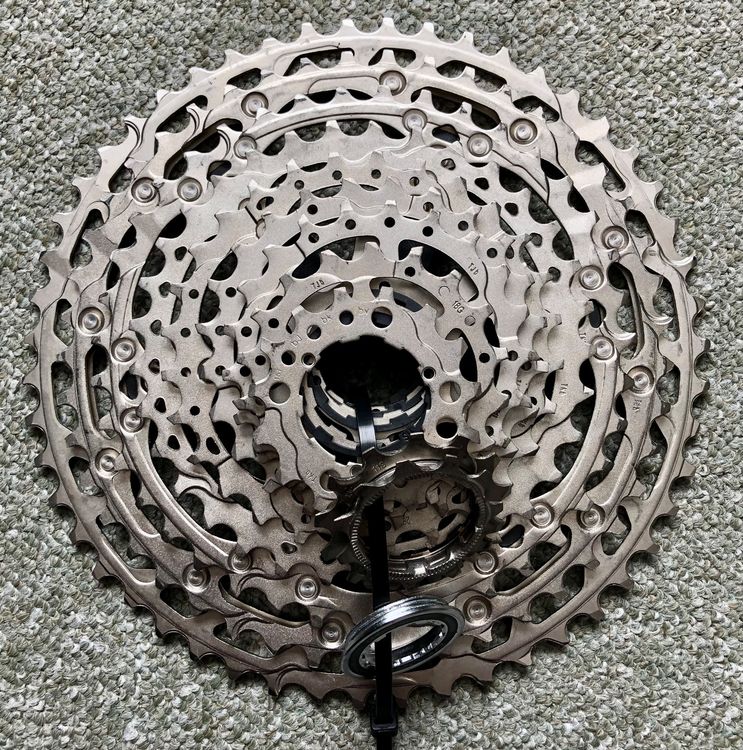 Kassette (Shimano?) 11-fach 11-51 | Kaufen auf Ricardo