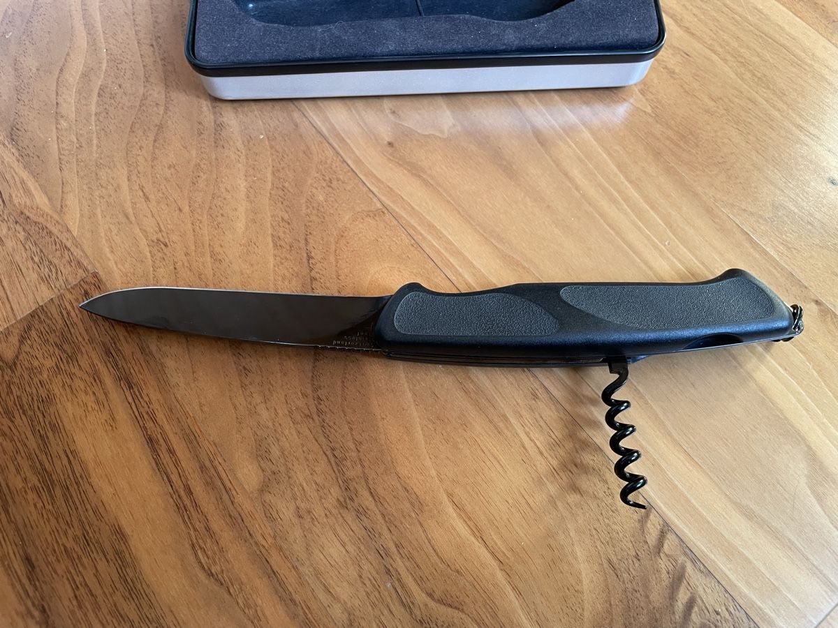 Wenger Taschenmesser (Neu (gemäss Beschreibung)) in Boltigen für CHF 10 ...