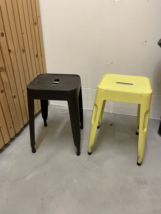 Industrial Hocker Interio (Gebraucht) in Zürich für CHF 9 – nur ...