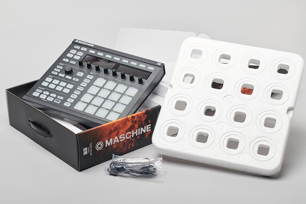 Native Instruments Maschine MK2 (Gebraucht) in Basel für CHF 80 – mit ...