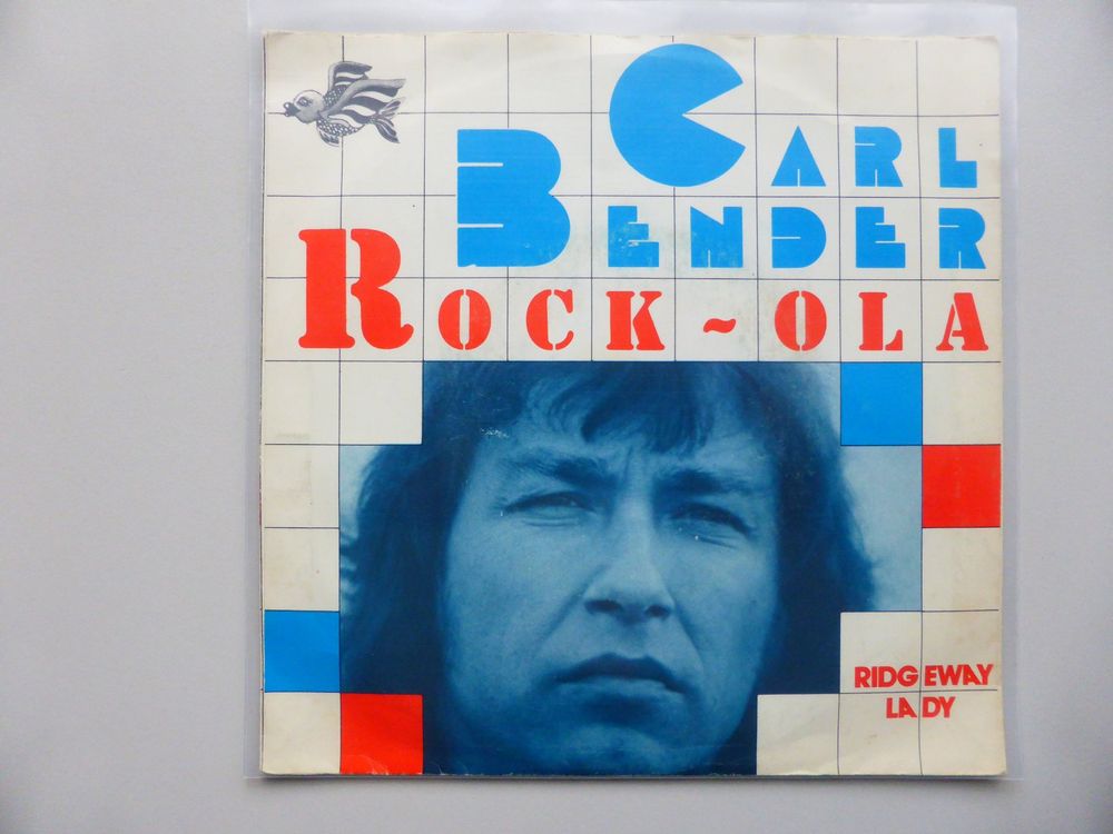 VINYL SINGLE ACTION CARL BENDER (Gebraucht) in Küssnacht am Rigi für ...
