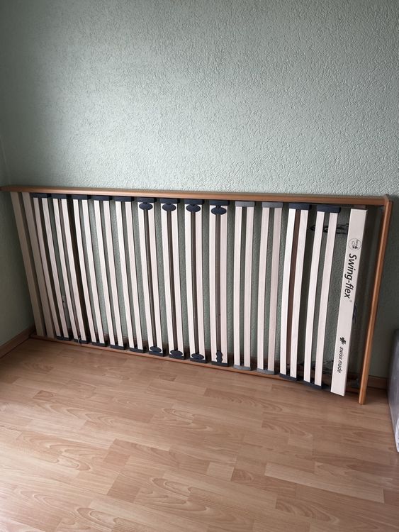 Bett Bico Swing-flex, Swiss Made, Top Zustand! (Gebraucht) in Ebikon ...