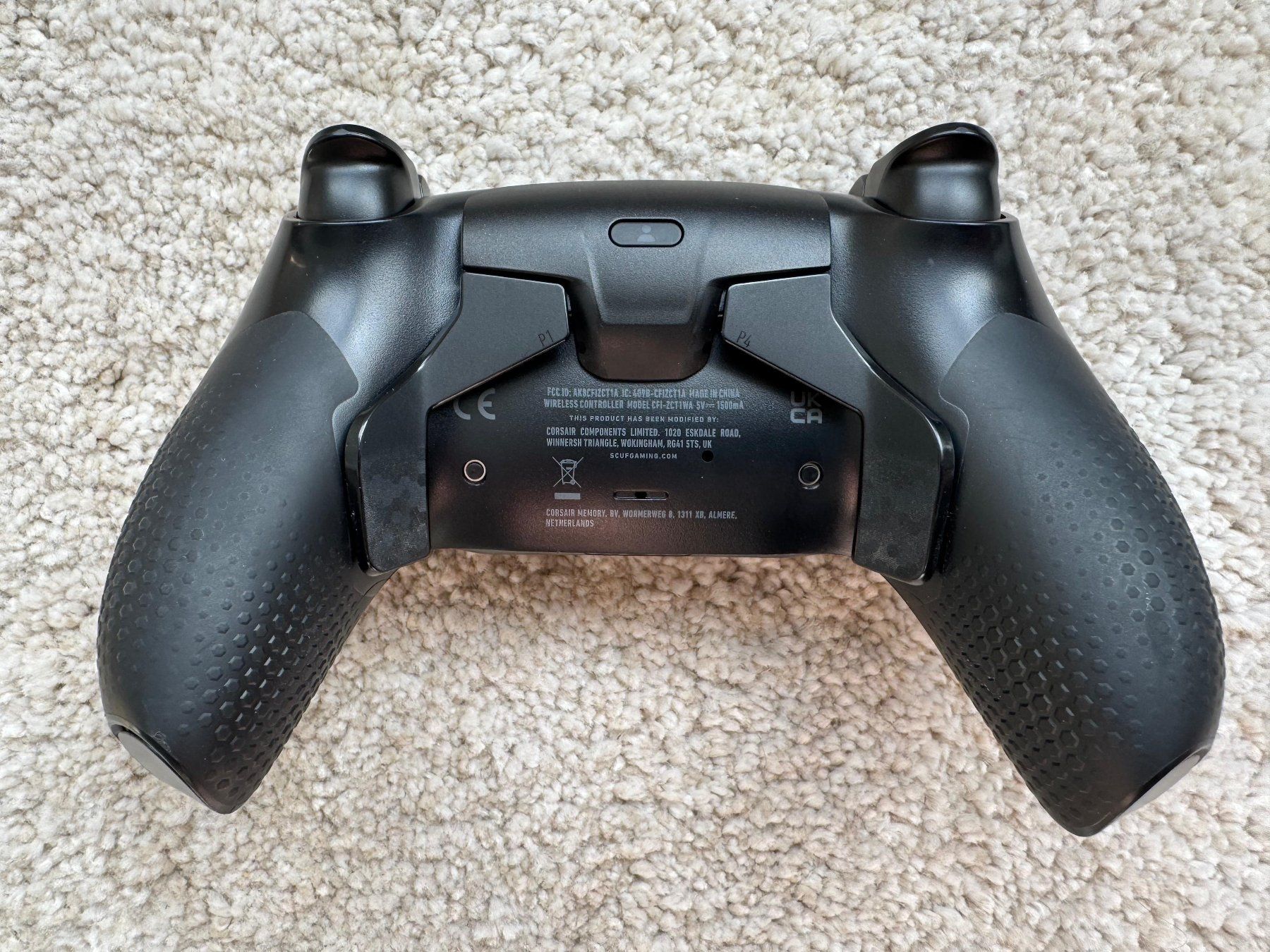 SCUF Reflex FPS Genesis PS5 Dualsense - Neuwertig/Kein Drift (Neu ...