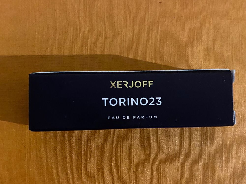 2 ml Xerjoff Torino 23 Probe (Neu und originalverpackt) in Sonnental ...