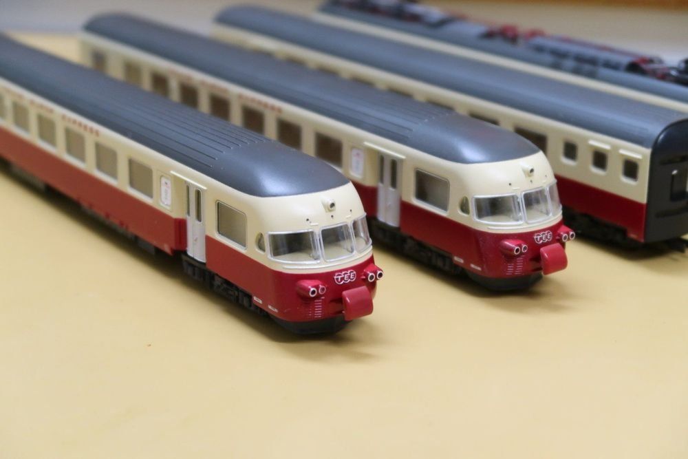 RAe TEE Gottardo SBB Nr 1051, Lima Art-Nr 149812 DCC Digital (Usato) a ...